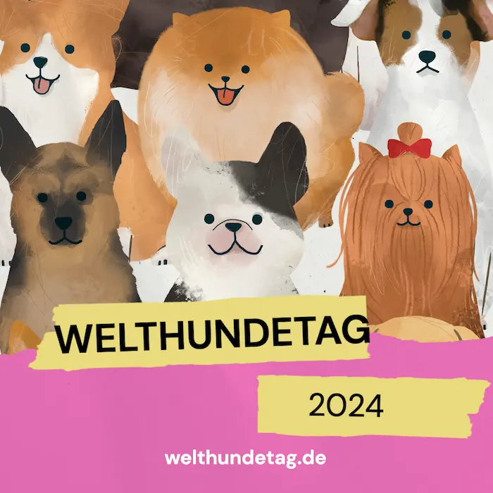 Der Welthundetag 2024 – Der Offizielle Tag zu Ehren unserer treuen ...